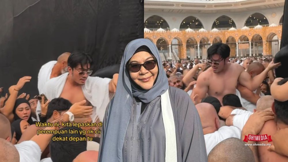 “Bukan Kerana Dia Influencer Tapi..” – Erma Fatima ‘Back Up’ Hafiz ...