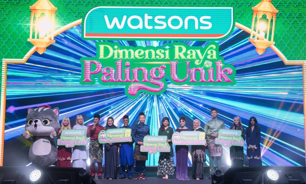 Dimensi Raya Paling Unik | Oh! Media