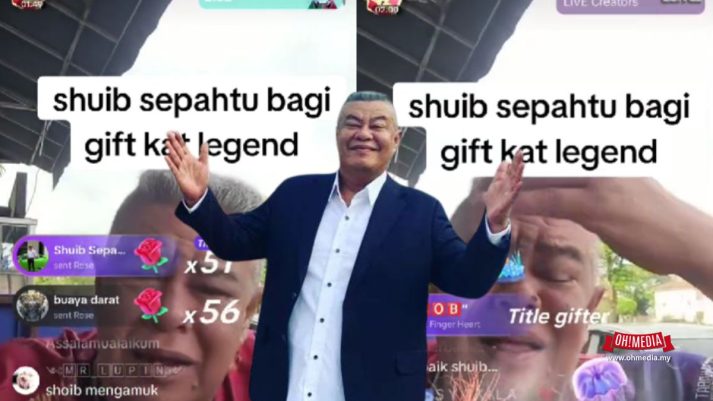 Azlee Senario Bayar Kereta Dan Rumah Guna ‘Gift’ TikTok, Raih Sehingga ...