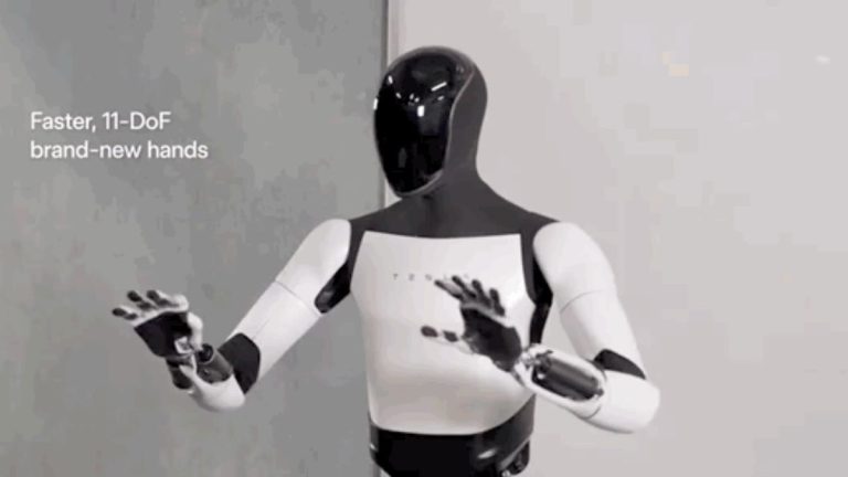 Robot Humonoid Akan Jadi Penyumbang Terbesar Pendapatan Tesla | Oh ...