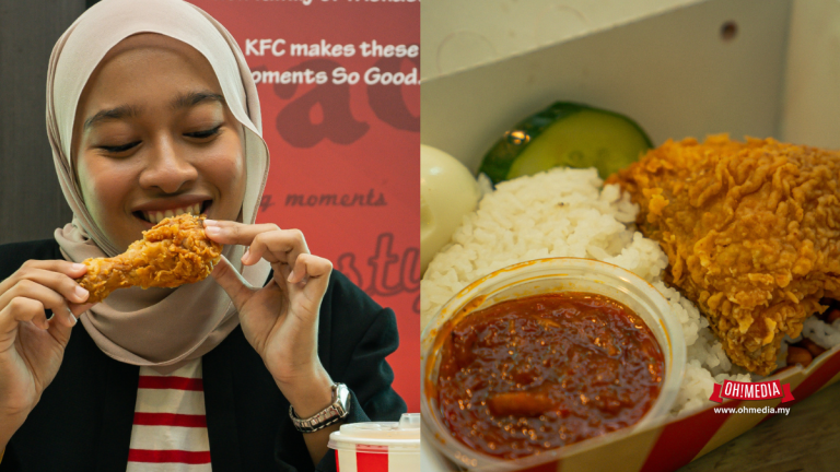 Jimat Hari-Hari, KFC Perkenal Menu Serendah RM9.99 Untuk Waktu Terhad ...
