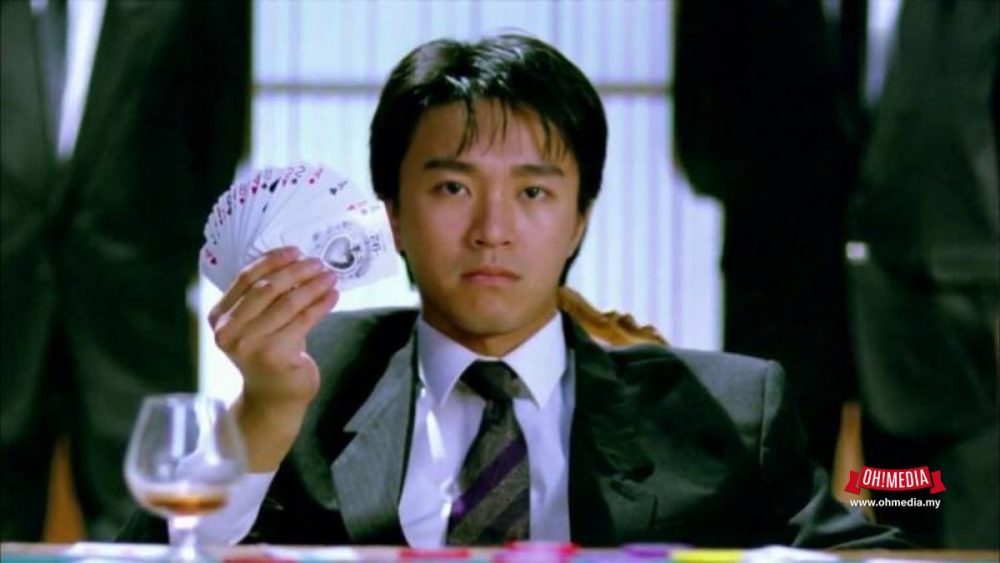 Tak Kahwin Dan Tiada Anak, Stephen Chow Wariskan Sebahagian Harta ...