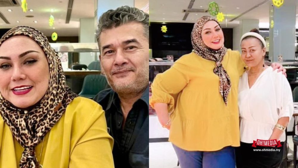 Azri Iskandar Putus Cinta Lagi, Tak Jadi Kahwin Dengan Datuk Noora ...