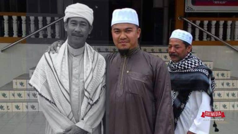 Kamal Bakar Disahkan Meninggal Dunia Pada Usia 62 Tahun | Oh! Artis ...