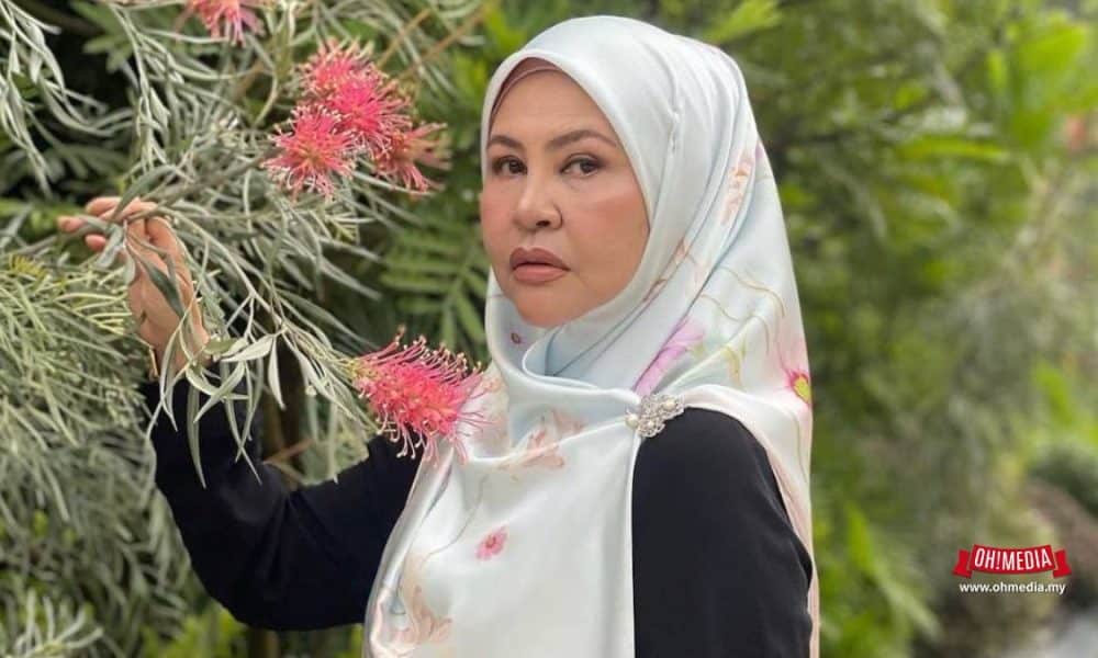 Bonda Rozita Dituduh Amal Ilmu Batin Untuk Kekal Muda, Ini Apa Kata ...
