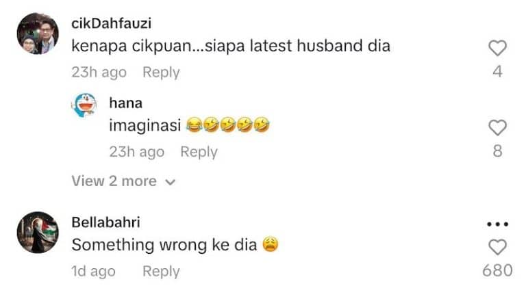 Bekas Personaliti TV, Norjuma Minta Gelar Dirinya Datin Che Puan ...