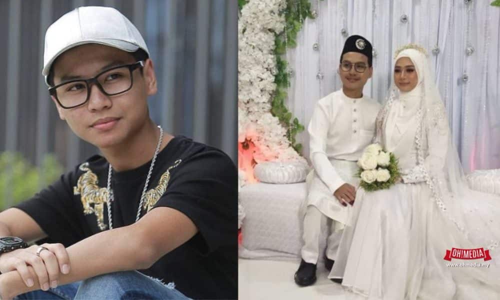 Ramai Terkejut! Tahu-Tahu Ben Ladin Dah Kahwin? | Oh! Media
