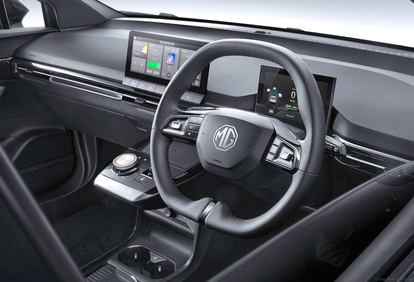 Jenama Britain, MG Kembali Ke Malaysia Dengan Kenderaan Elektrik MG ZS ...