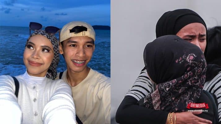 “1 Malaysia Kenal Adik Sekarang Tapi” – Kakak Luah Rasa Sebak, Arwah ...