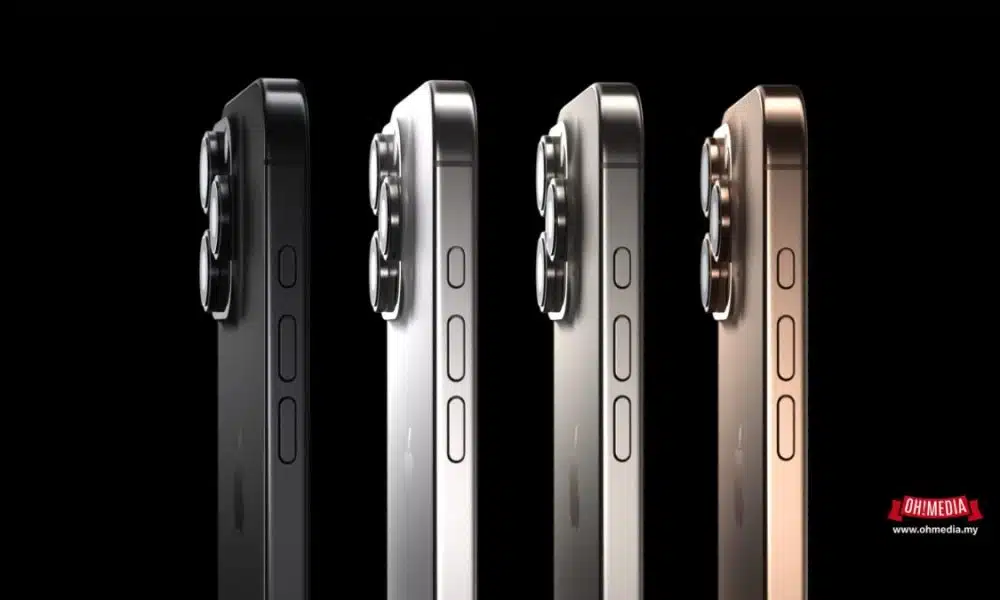 Ini Senarai Harga Rasmi Bagi Semua Varian iPhone 16 Terbaru Di Malaysia ...