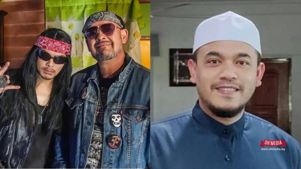 Lagu ‘Bukit Mak’ Didakwa Permainkan Agama, PU Syed Tegur Namewee Dan ...