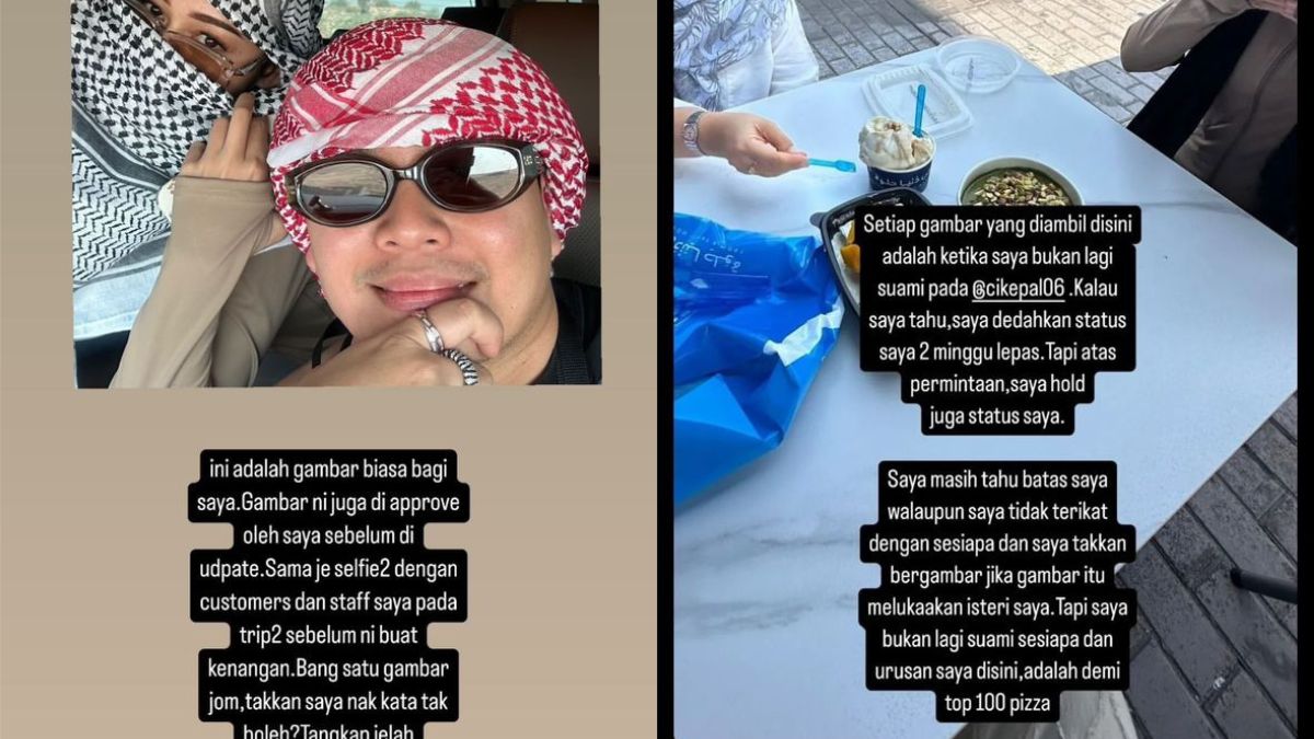 “Ini Adalah Gambar Biasa Bagi Saya” – Tular Gambar Jofliam Dan Staf ...