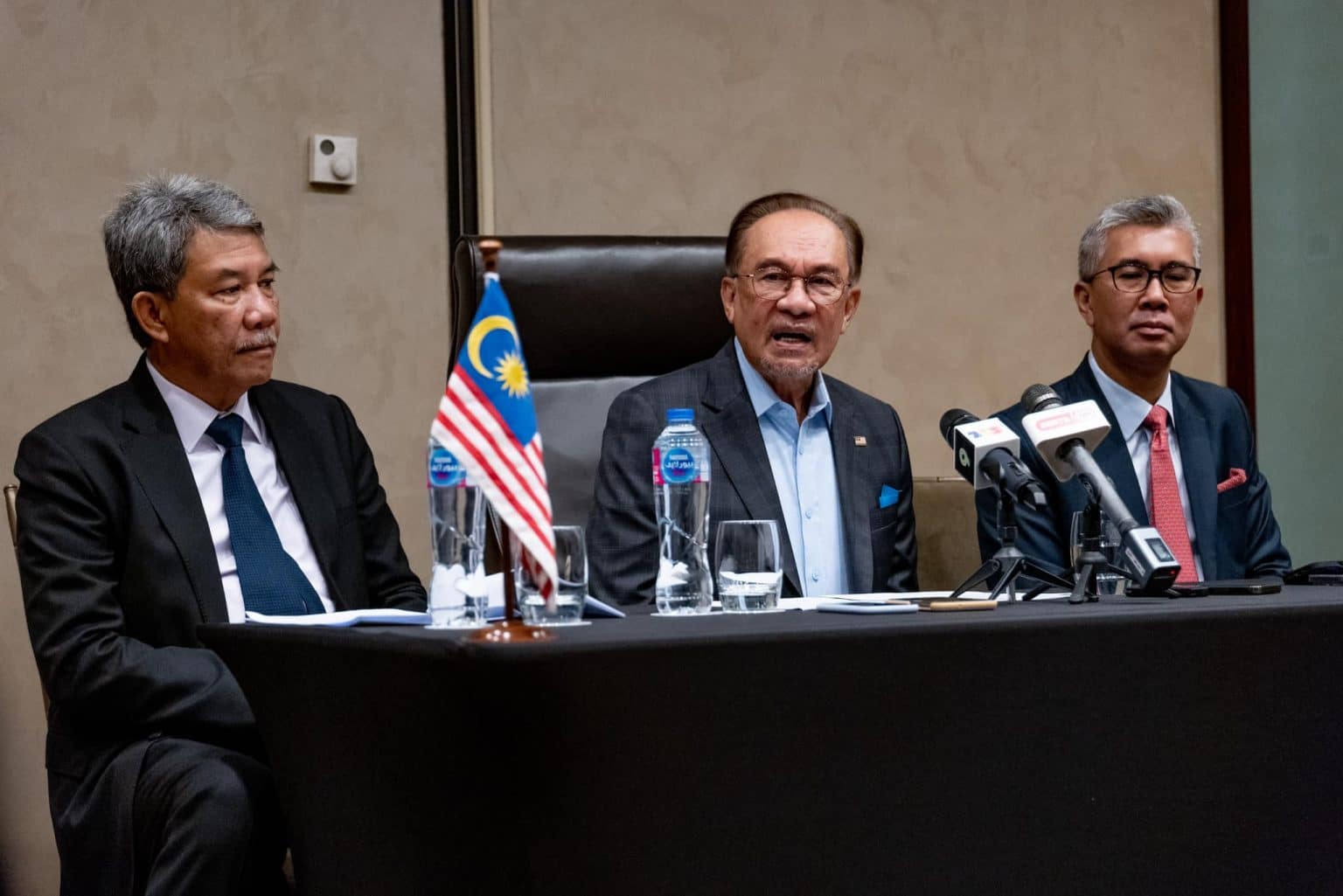 “Henti Perbodohkan Rakyat” – PMX Jawab Tuduhan ‘Iktiraf Negara Israel ...