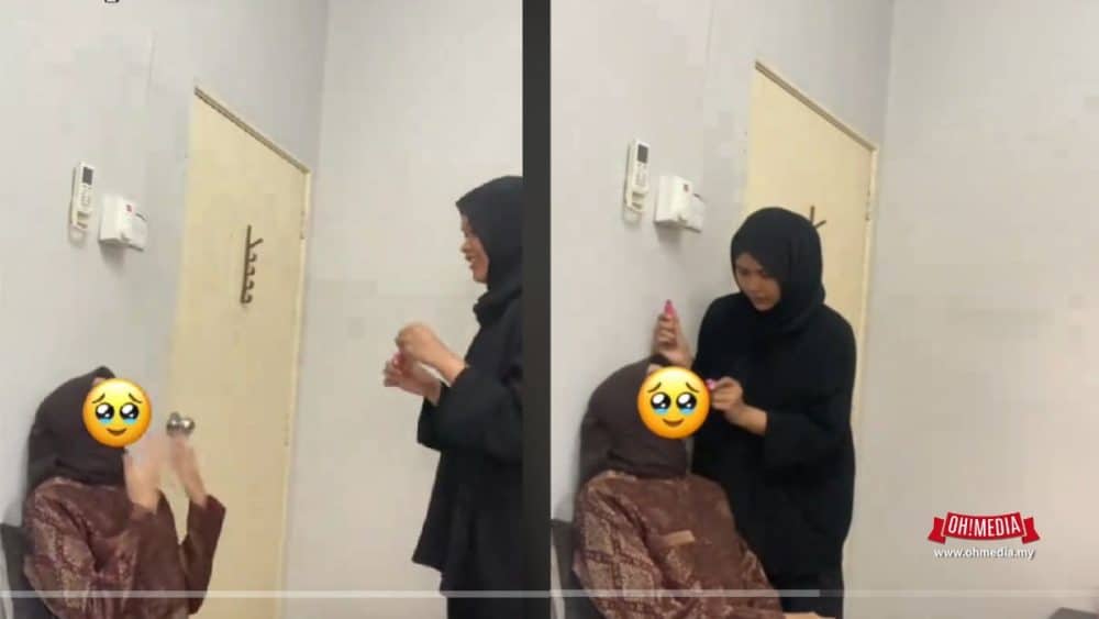 Pihak Lelaki Batal Majlis Saat Akhir, Iman Troye Titip Kata-Kata ...