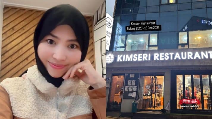 Kim Seri Pasrah Jika Berdepan Jeriji Besi, Dedah Kena ‘Kick’ Dari ...