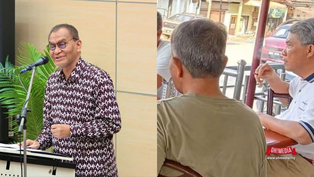 Tok Mat Akui Kesalahan Merokok Di Restoran, Minta KKM Kenakan Kompaun ...