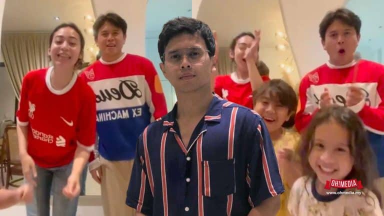 Jofliam Nafi Bersekedudukan Dengan Dewi | Oh! Artis - Oh! Media