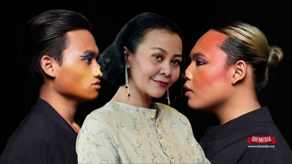 Azfar Heri Rasa Imran Bard Hanya Bergurau Isu Ellie Suriaty