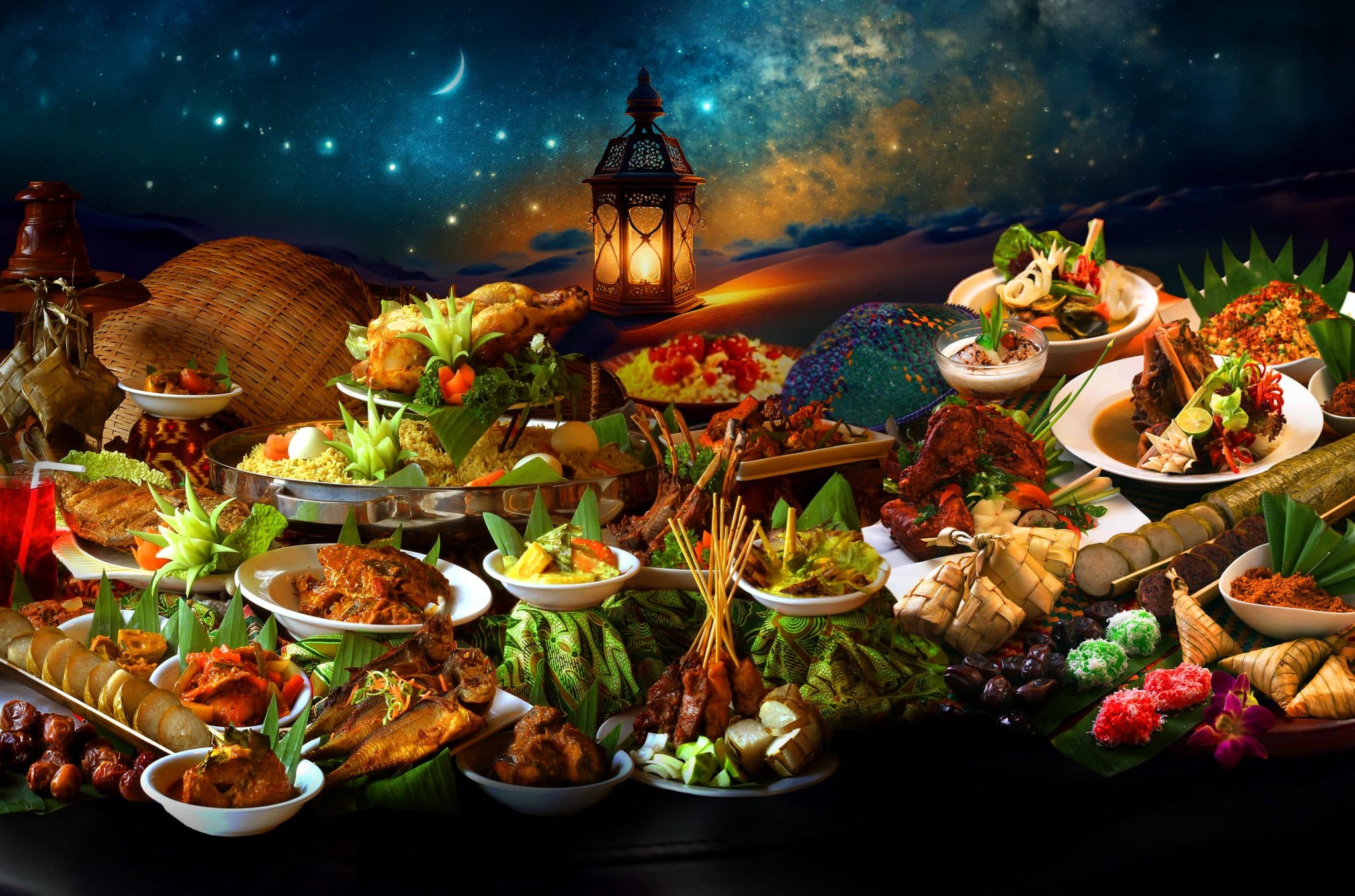 Bufet Ramadan Mewah Di Imperial Lexis Kuala Lumpur Kini Kembali, Hidang ...