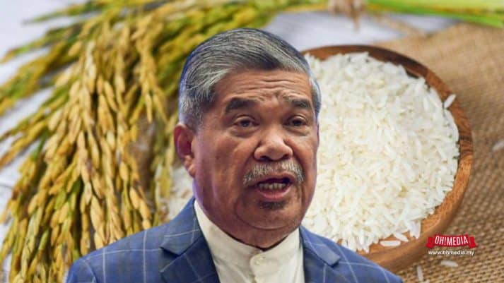 Mohamad Sabu Jelaskan Isu Beras Campur Berlaku Sejak 1970