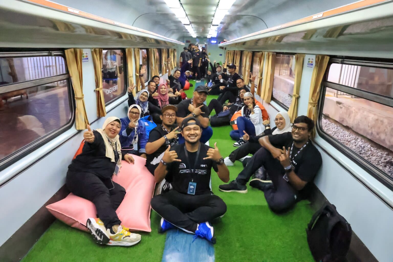 KTMB Akhirnya Bersuara Dengan Cadangan Tukar Nama