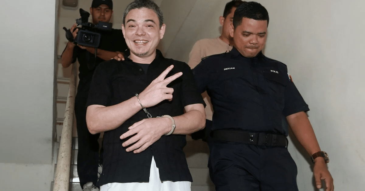 Mahkamah Rayuan Buat Keputusan Muktamat Untuk Yasin Sulaiman