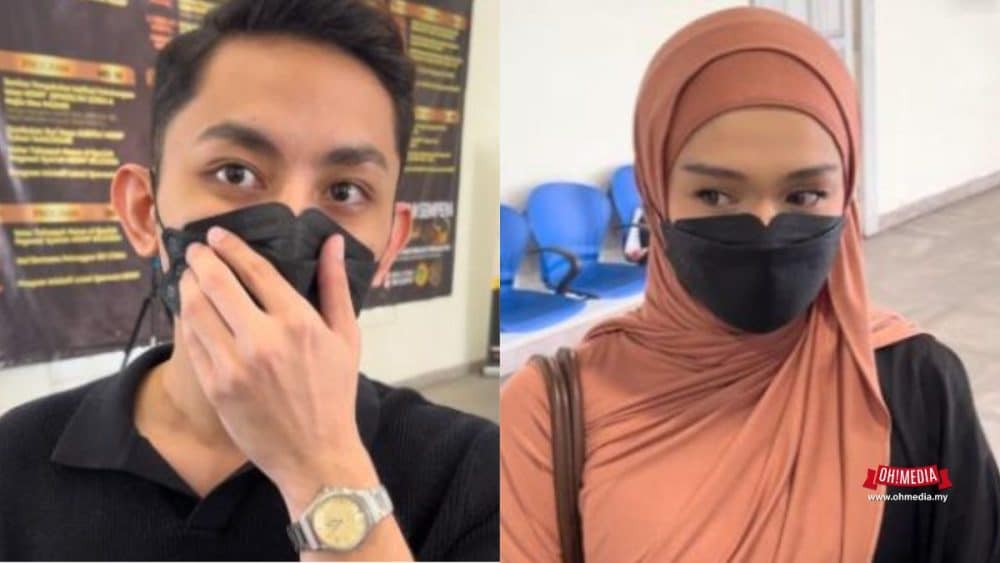 Netizen Risau Marissa Dania ‘U-Turn” Selepas Padam Hantaran Mengenai ...