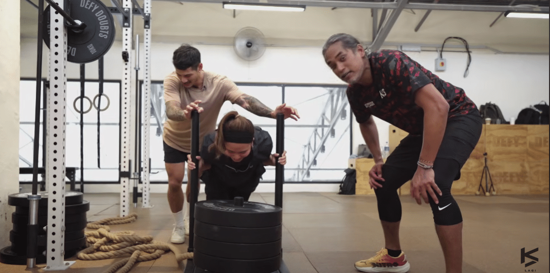 “This Is Stamina Guys, Like Me”- KJ Brag Masa Training HYROX, Patutlah ...