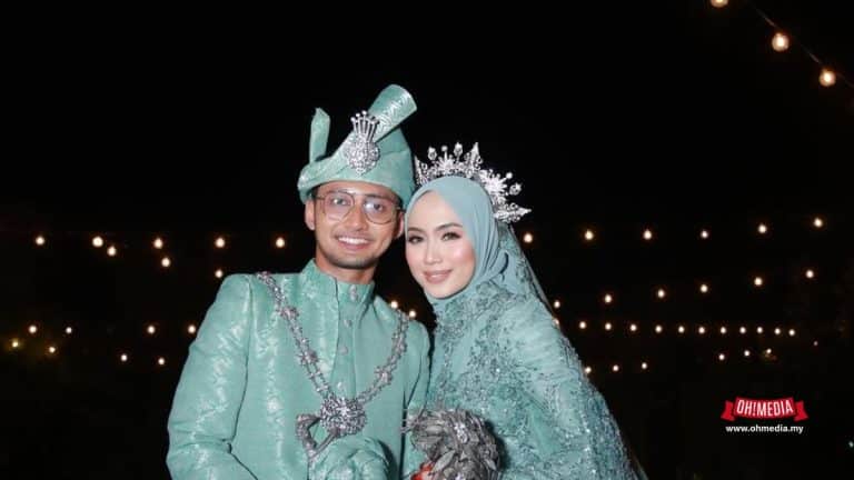 Sufian Suhaimi Rancang Nikah Bulan 2, Syukur Majlis Tetap Jadi Meski ...