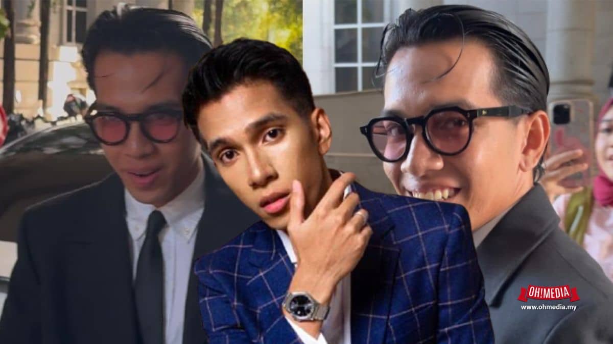 Naim Daniel Berdepan Penjara 20 Tahun Dan Sebatan | Oh! Artis - Oh! Media