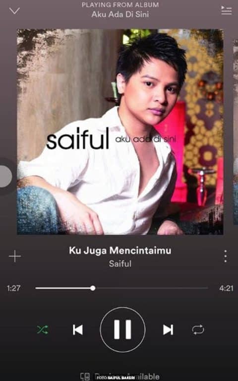 “Semoga Pengakhiran Baik” – Penampilan Terkini Saiful Malaysia Idol ...