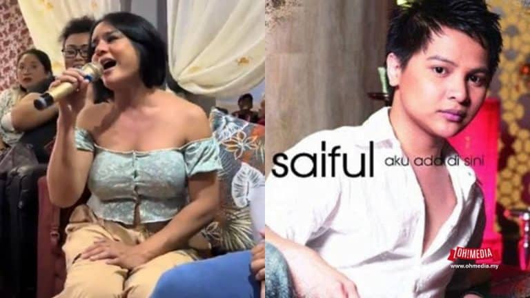 “Hidup Ini Macam Roda” – Saiful Malaysian Idol Bersuara Isu Tukar Imej ...