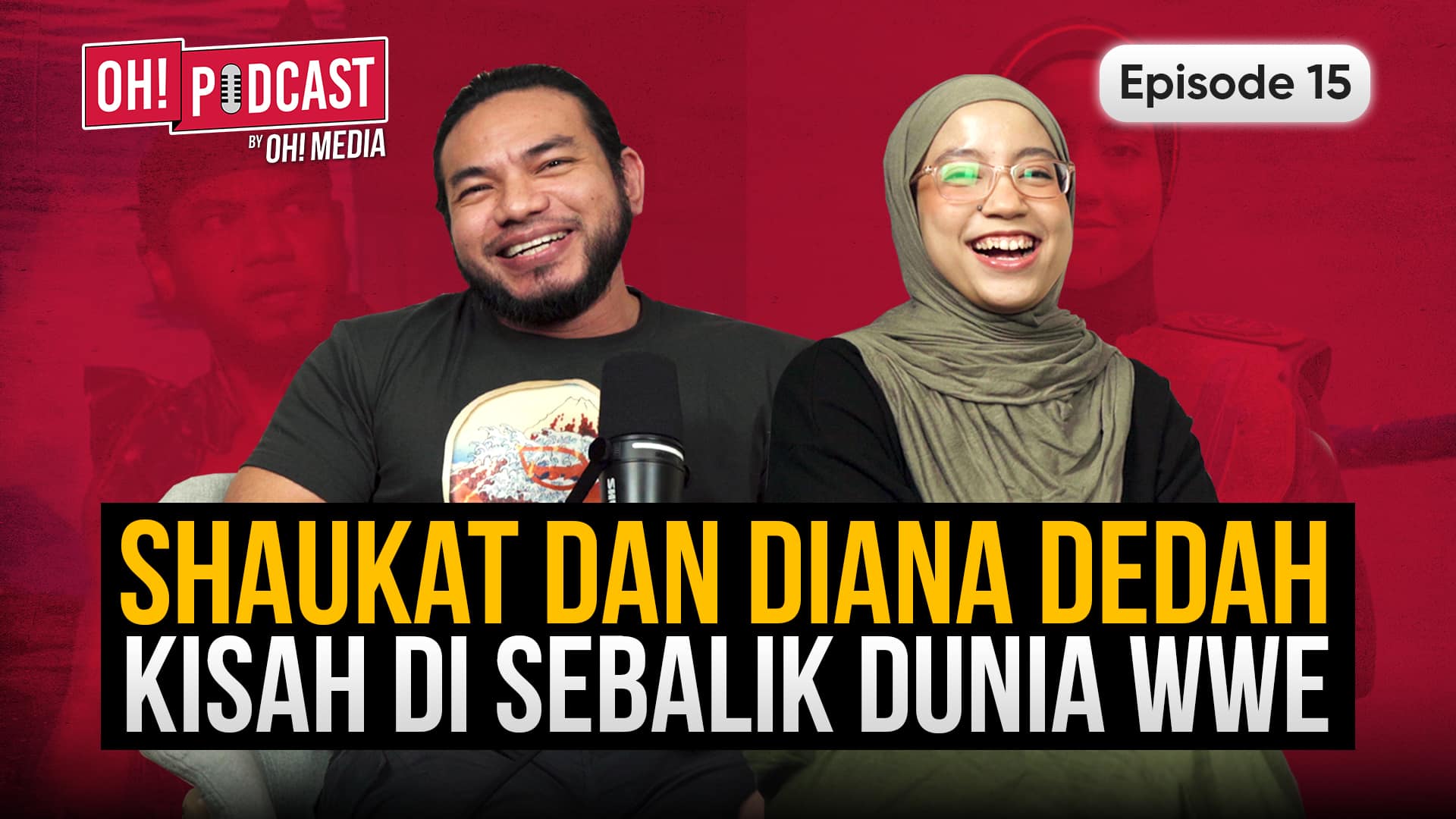 Dari Malaysia ke Antarabangsa, Perjuangan Ayez Shaukat Sebagai Ahli ...