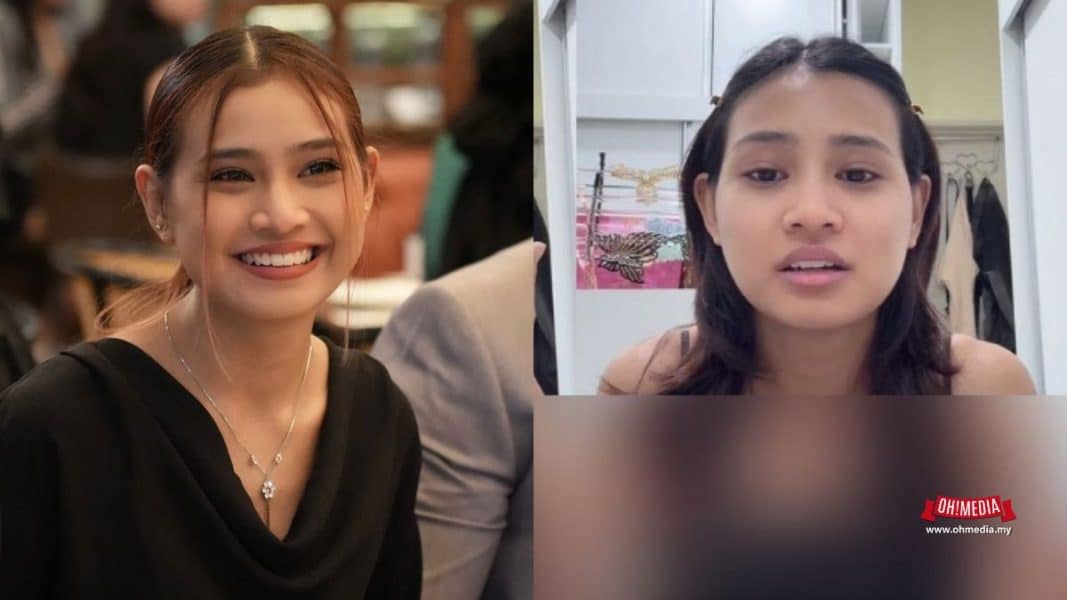 Erissa Puteri Berpakaian Seksi Ketika ‘Live’ Undang Kecaman, Ini Respon ...