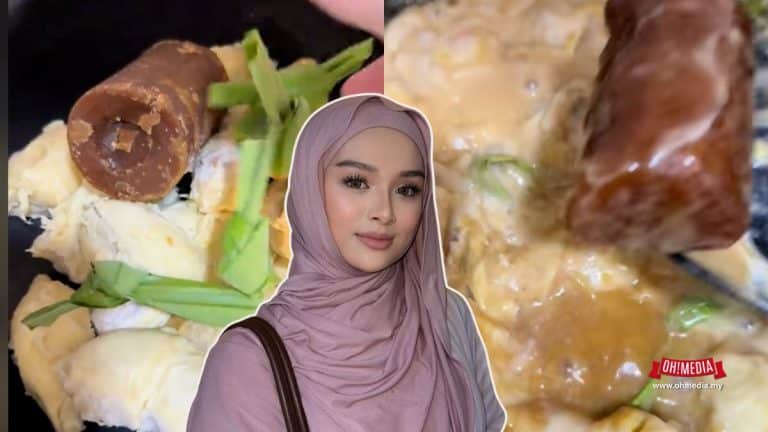 “Mampus Awal Aslam” – Marissa Dania Dikecam Letak Gula Melaka Seketul ...