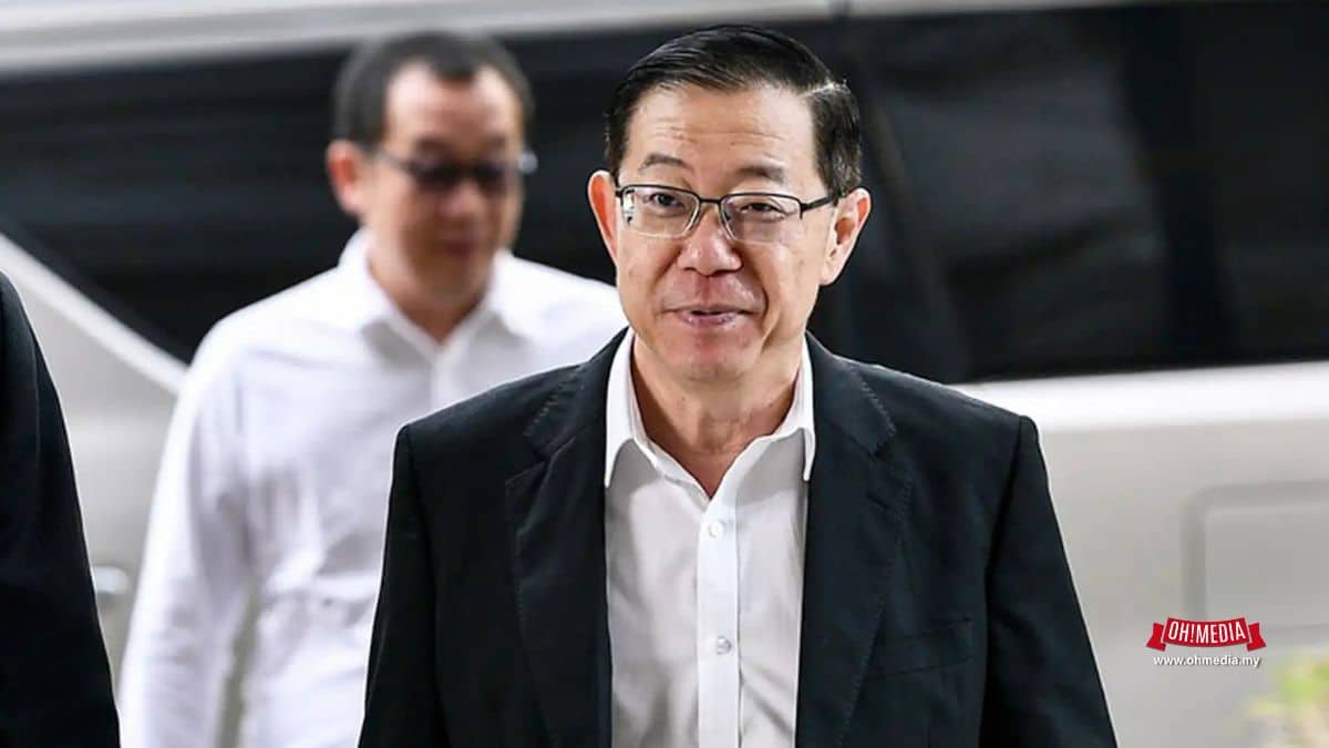 lim guan eng | Oh! Media