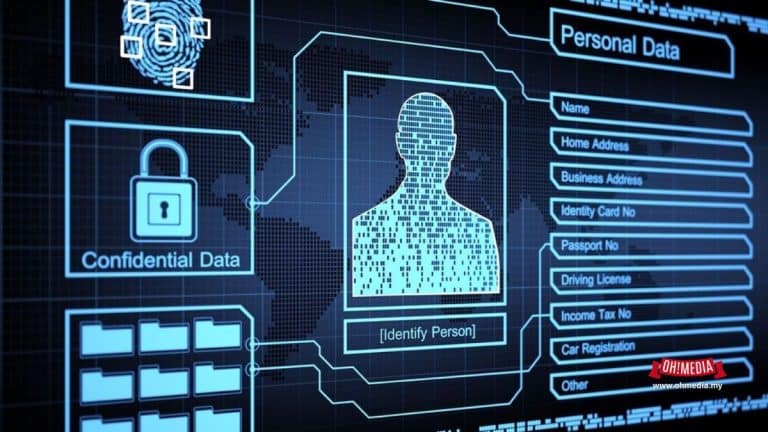 Data Peribadi Rakyat Malaysia Didakwa Bocor