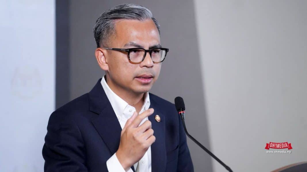 Fahmi Fadzil Dakwa Keahlian PKR Cecah Lebih Sejuta
