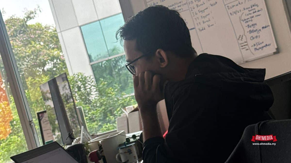 ohmedia-pekerja stress | Oh! Media