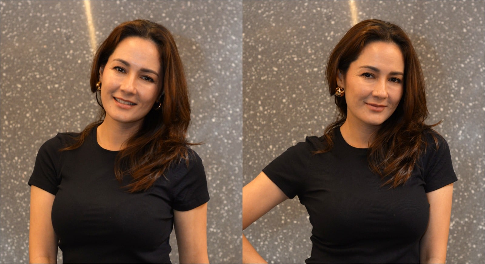“Dia Masukkan Tangan Dalam Baju Renang Saya” – Yasmin Hani | Oh! Artis ...
