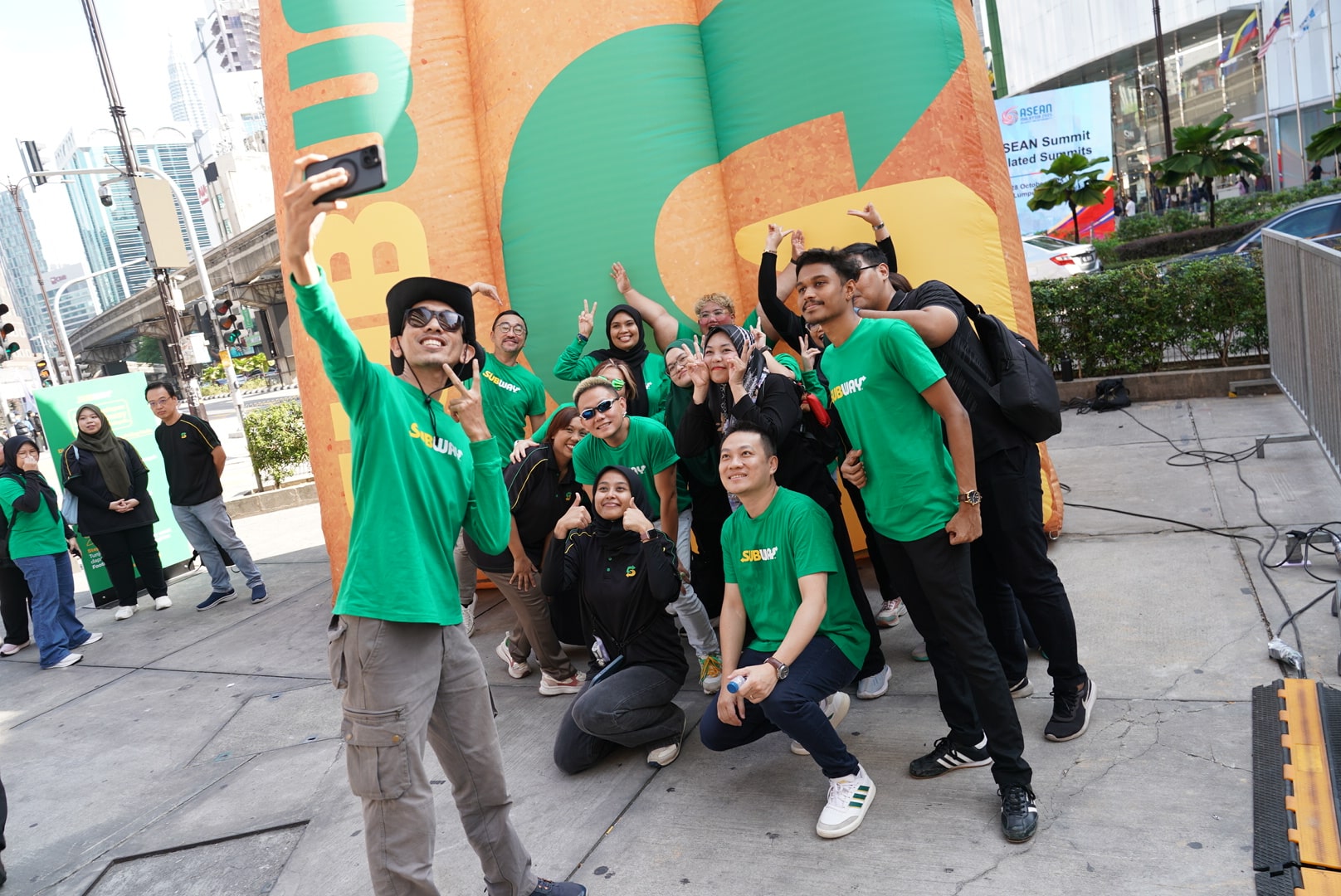 team – subway malaysia 2 | Oh! Media