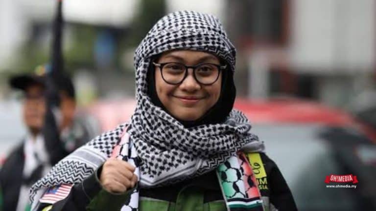 Hazwani Helmi Tampil Bersuara Mengenai Dakwaan Ada Hubungan Dengan ...