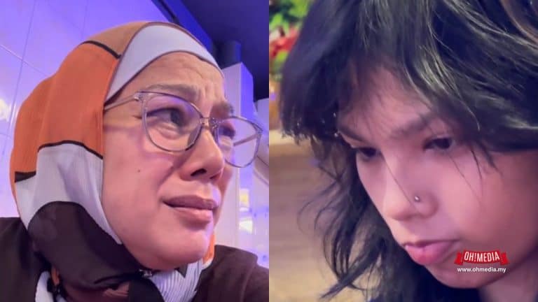 “Dah Besar Semua Buat Apa Diaorang Suka” – Reaksi Shiera Ijoy Bila Anak ...