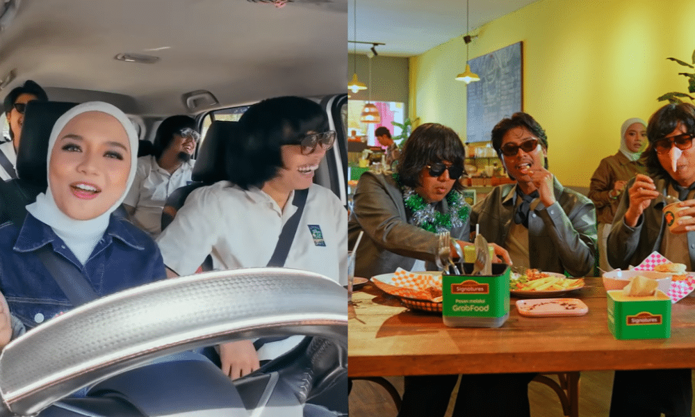 Kapsyen Datin Patimah Sekali lagi Tarik Perhatian Netizen | Oh! Artis ...