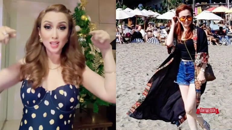 “Lagi Orang Kecam, Lagi Saya Buat” – Maria Farida Seksi Demi Kepuasan ...