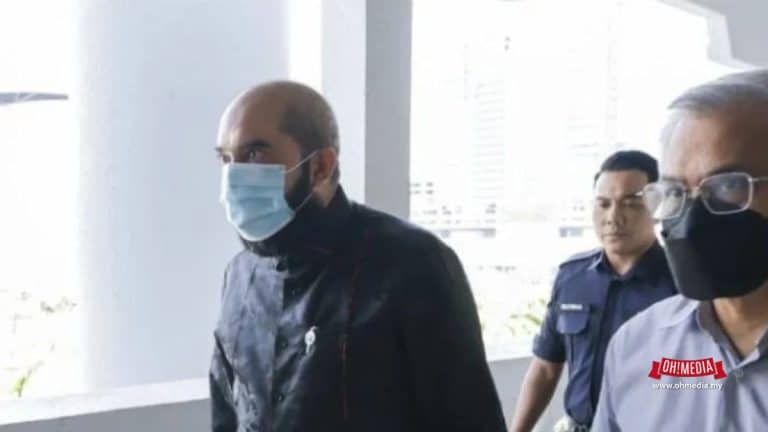 Suami Heliza Helmi Didakwa Lakukan Perniagaan Sekuriti Tanpa Lesen