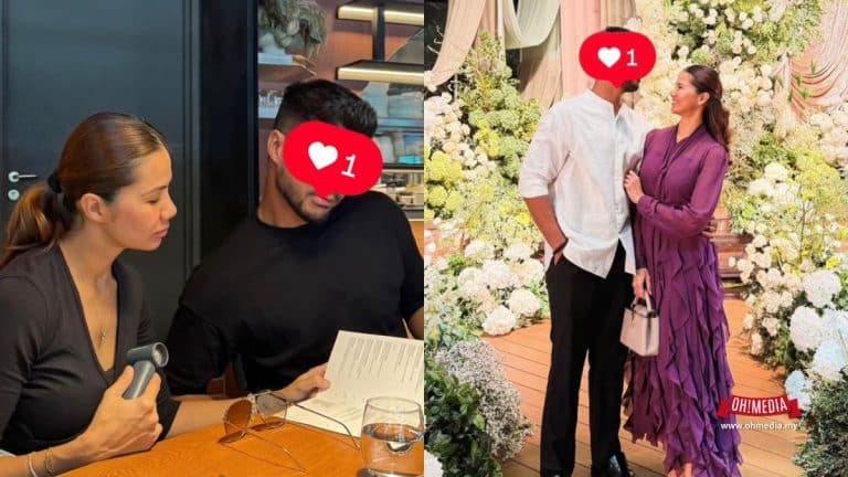 Ramai Petik Nama Aliff Aziz Sebagai Kekasih Baru Noor Nabila, Ini ...