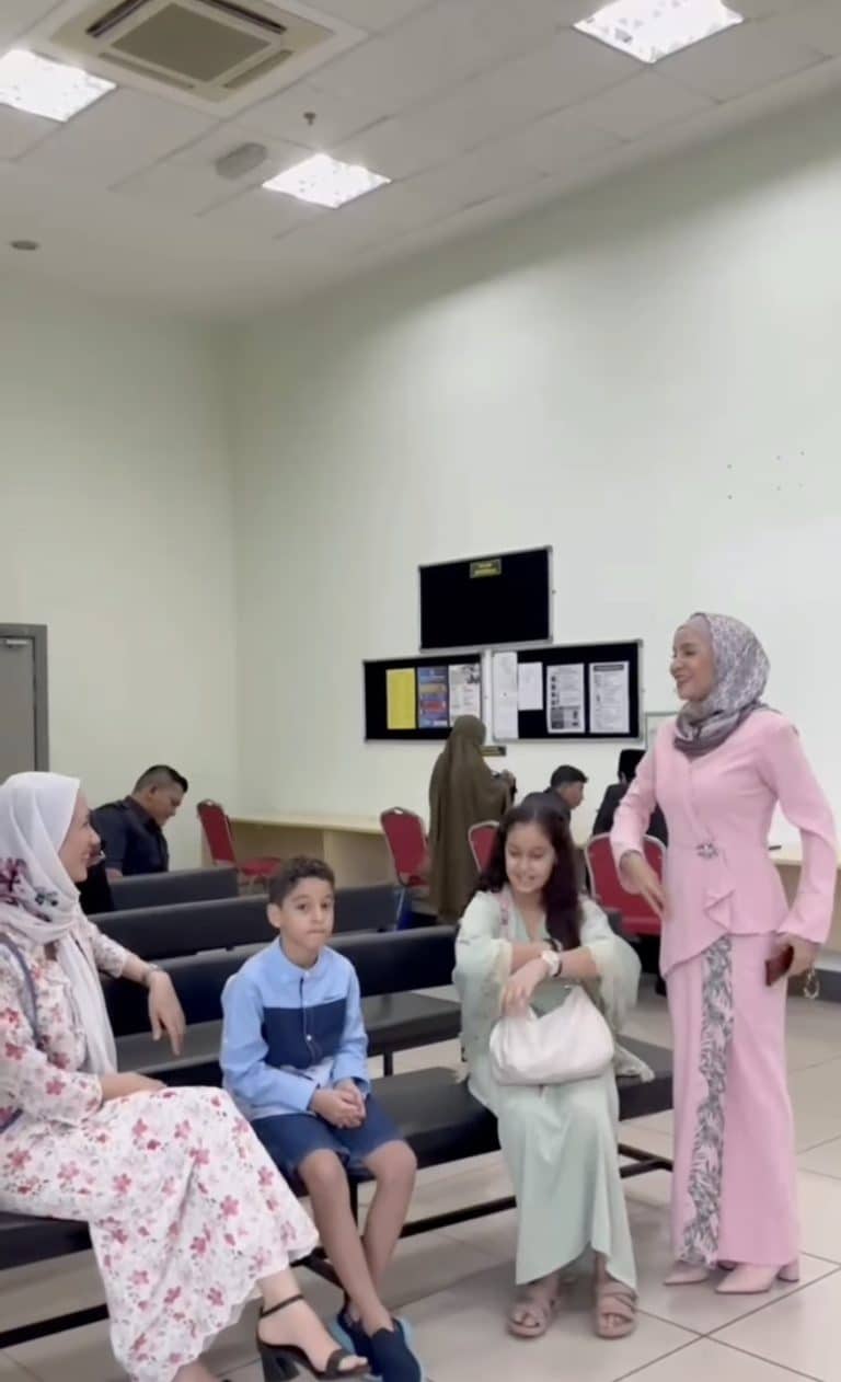 Betty Banafe Dedah 8 Tahun Naik Turun Mahkamah, Layan 17 Kes Saman ...