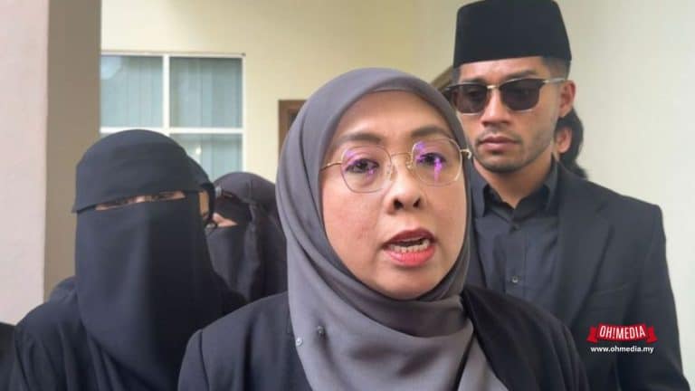 Yusuf Bahrin Dan Zizi Kirana Sah Bercerai Selepas Hampir Lima Tahun ...