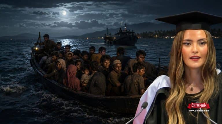 Aktivis Rohingya Tukar Akaun Ke Private Selepas Dikecam Netizen Malaysia